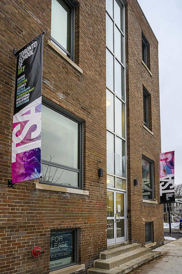 Community Events - Toronto School of Art